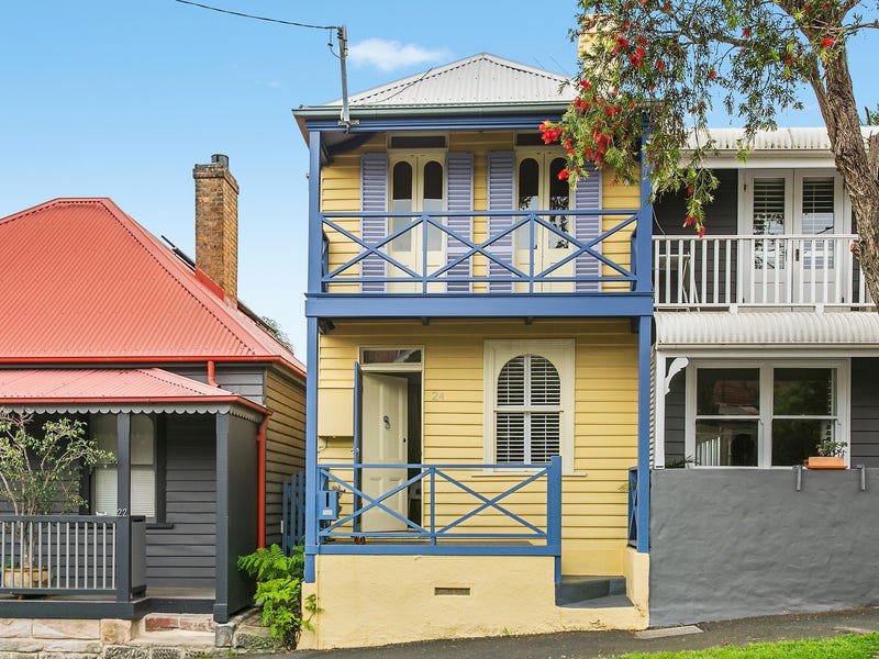 24 Smith Street, Rozelle, NSW 2039 - Property Details