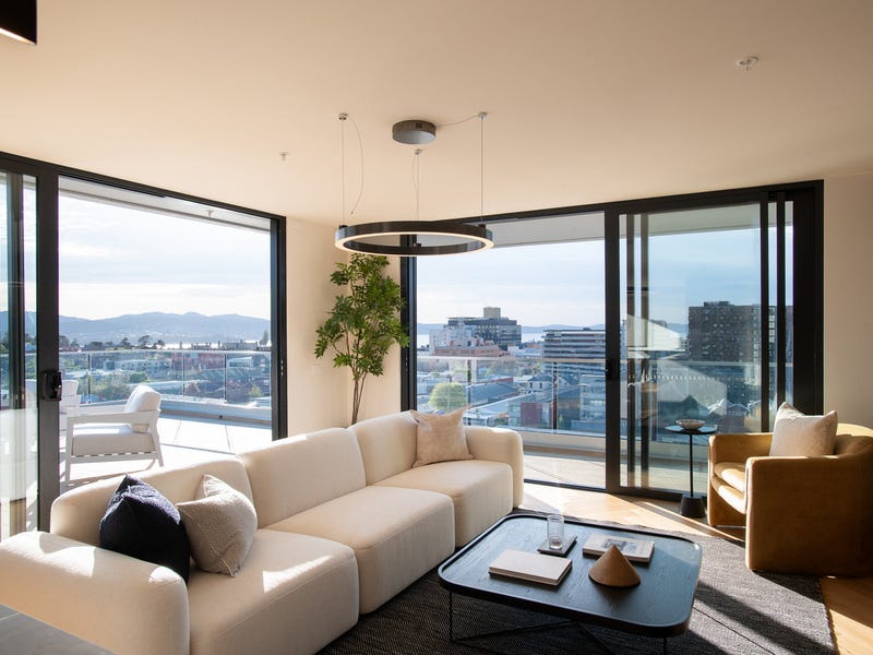 Residence 26/34 Patrick Street, Hobart, Tas 7000 - Apartment for Sale ...