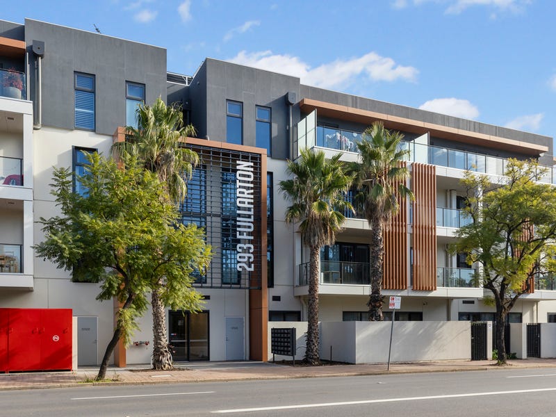 107/293 Fullarton Road, Parkside, SA 5063 - Property Details