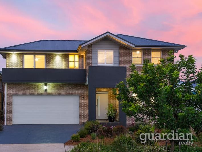 7 Stynes Avenue, Kellyville, NSW 2155 - Property Details