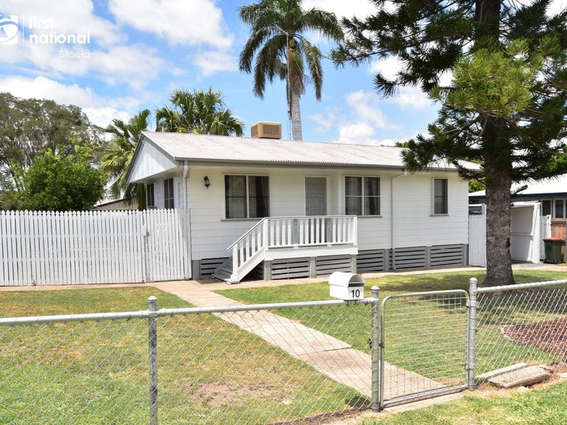 Sold Property Prices & Auction Results in Biloela - Greater Region, QLD ...