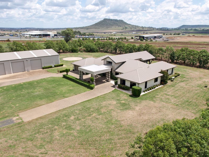 27 Meehan Road, Wellcamp, Qld 4350 - Property Details