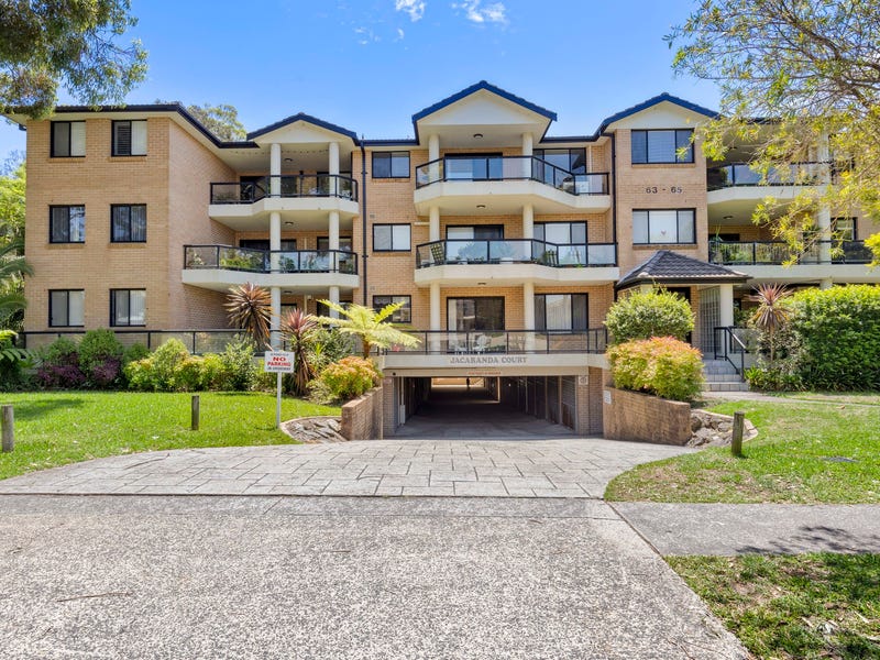 16/63-65 Flora Street, Kirrawee, NSW 2232 - Property Details