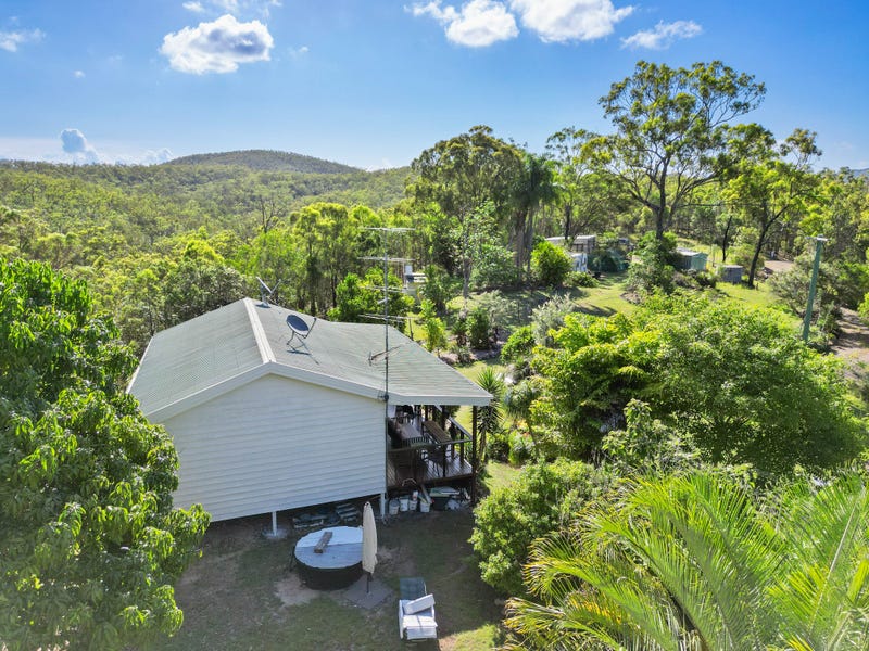 931 Murphy Road, Captain Creek, QLD 4677 - realestate.com.au