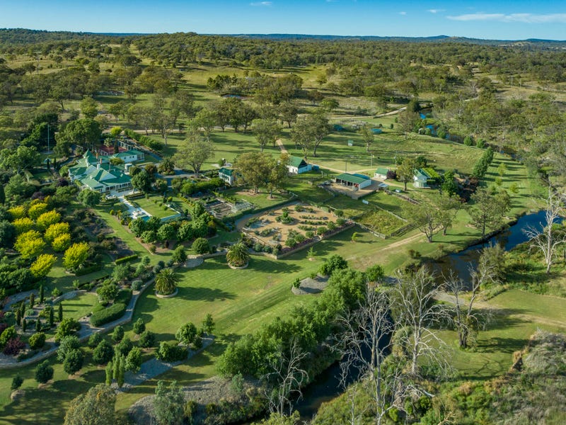 28 Crystal Mountain Road, Dalveen, Qld 4374 - Property Details