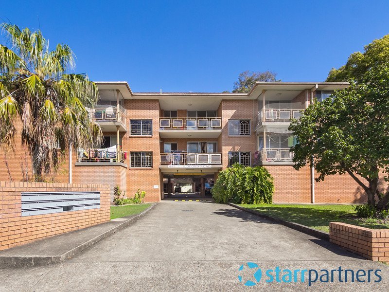 18/448 Guildford Road, Guildford, NSW 2161 - Property Details
