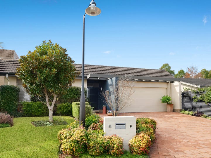 11 Stratton Place, Turramurra, NSW 2074 - Property Details