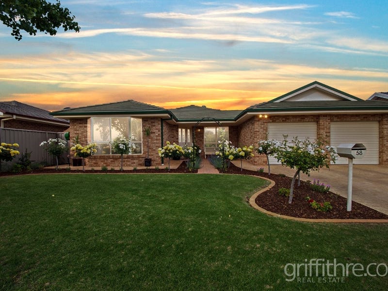 58 Nelson Drive, Griffith, NSW 2680 - realestate.com.au