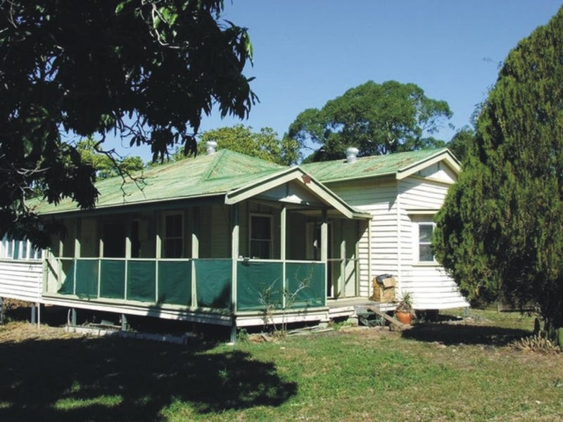 577 Ferry Hills Road, Wallaville, QLD 4671 - realestate.com.au