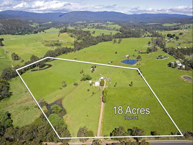 4068 Melba Highway, Glenburn, Vic 3717 - Property Details