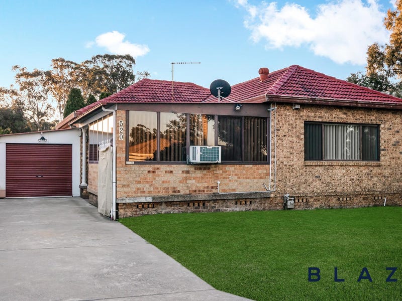 520 Smithfield Road, Prairiewood, NSW 2176 - Property Details