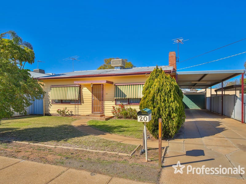 20 Mary Avenue, Mildura, Vic 3500 - Property Details