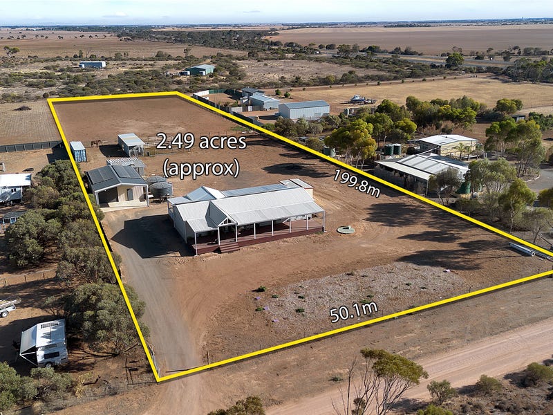 Lot 11 Harris Road, Dublin, SA 5501 - Property Details