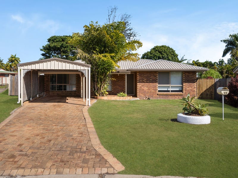 33 Labanka Crescent, Gracemere, Qld 4702 - Property Details