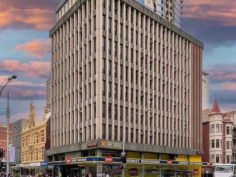709/160 Rundle Mall, Adelaide, SA 5000 - Property Details
