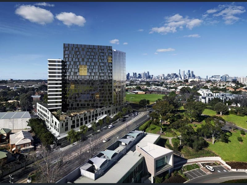 919/1 Ascot Vale Road, Kensington, Vic 3031 - Apartment for Rent ...