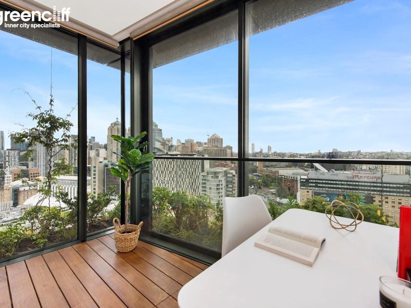 E1805/3 Carlton St, Chippendale, NSW 2008 - Property Details