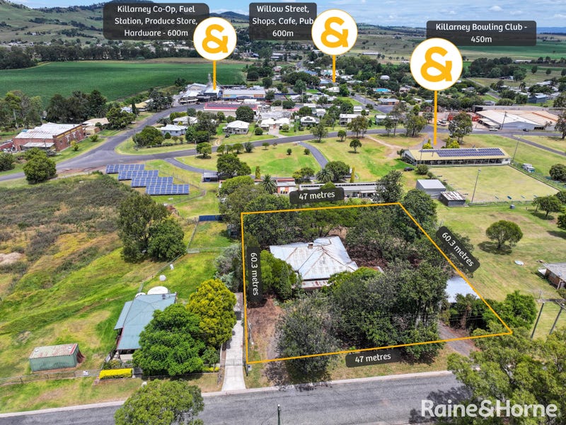 44 Anemone Street, Killarney, Qld 4373 - Property Details
