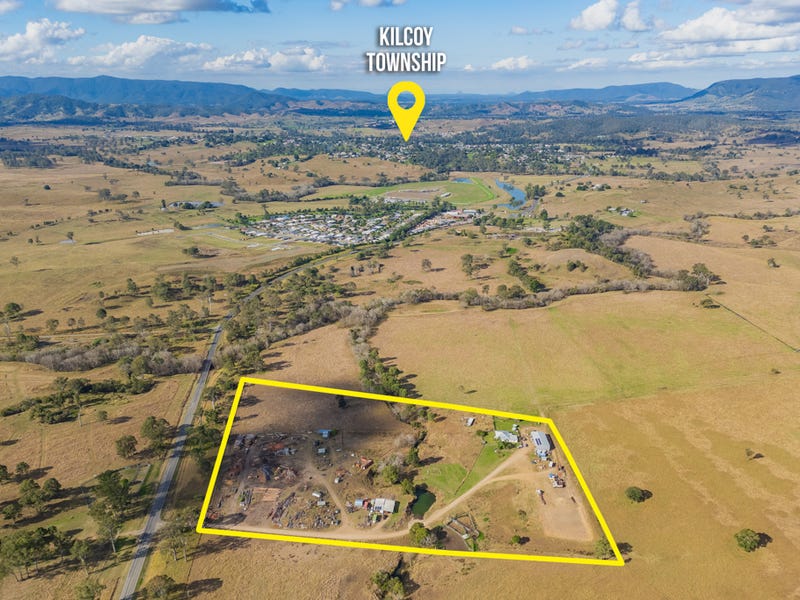 5523 D'Aguilar Highway, Woolmar, Qld 4515 - Lifestyle for Sale ...