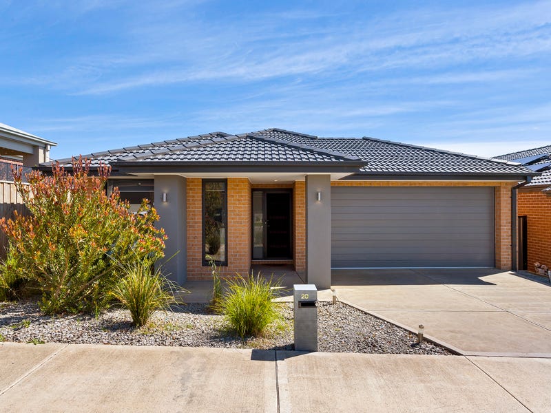 20 Regent Street, Mernda, VIC 3754 - realestate.com.au