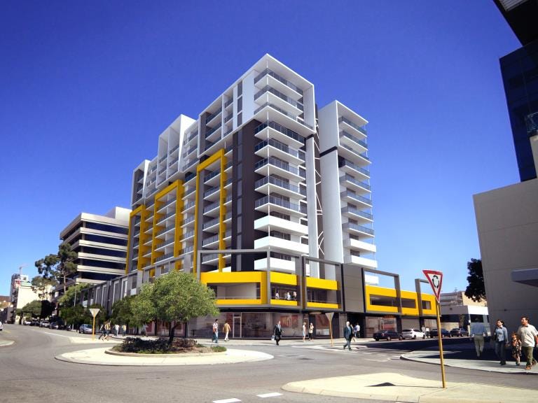 12/15 Aberdeen Street, Perth, WA 6000 - realestate.com.au