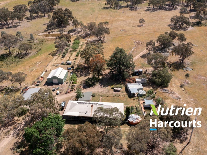 174 Moores Road, Springhurst, Vic 3682 - Lifestyle for Sale ...