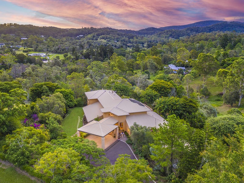 1 Woodward Place, Pullenvale, Qld 4069 - Property Details