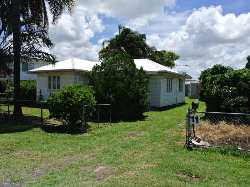 11 Field Avenue, Hemmant, Qld 4174 - Property Details