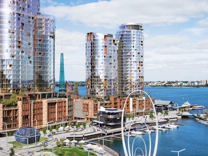 11 Barrack Square, Perth, WA 6000 - realestate.com.au