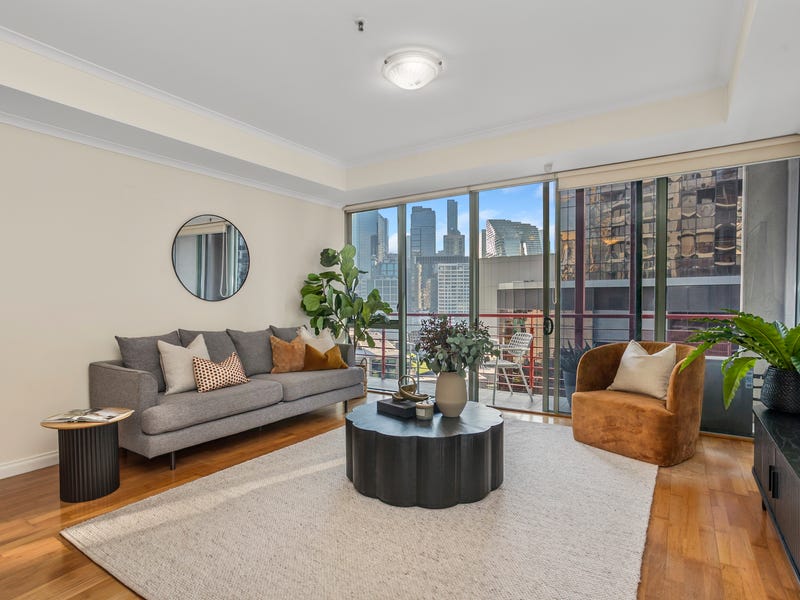 1202/83 Queensbridge Street, Southbank, Vic 3006 - Property Details