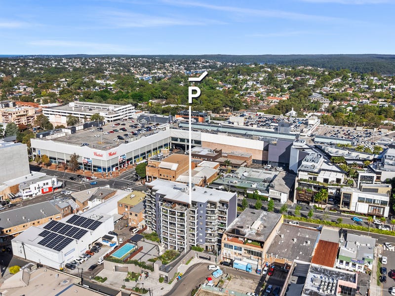 802/581-587 Kingsway, Miranda, NSW 2228 - Property Details