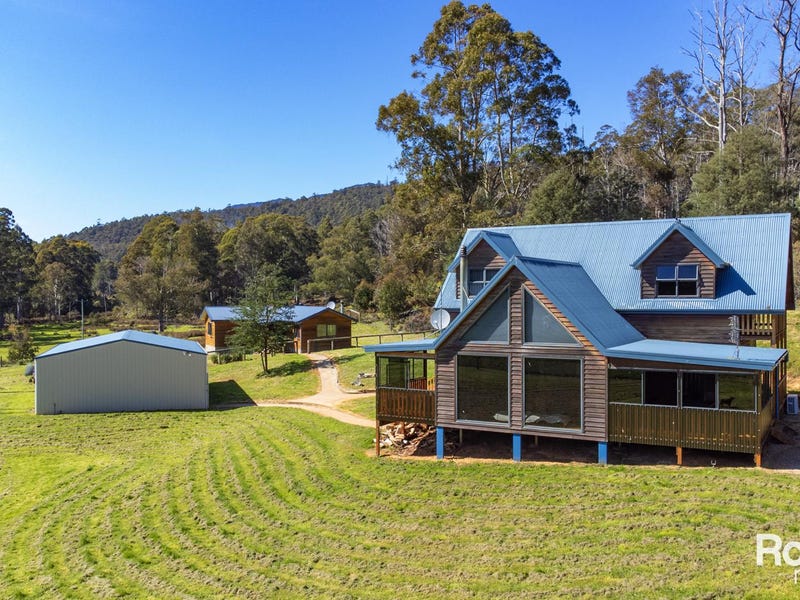 1361 Liena Road, Liena, Tas 7304 - Property Details