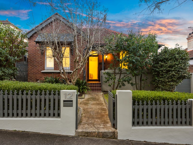 12 Morden Street, Cammeray, NSW 2062 - Property Details