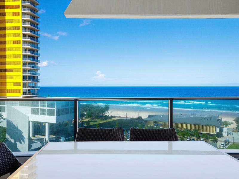 1103/1 Oracle Boulevard, Broadbeach, Qld 4218 - Property Details