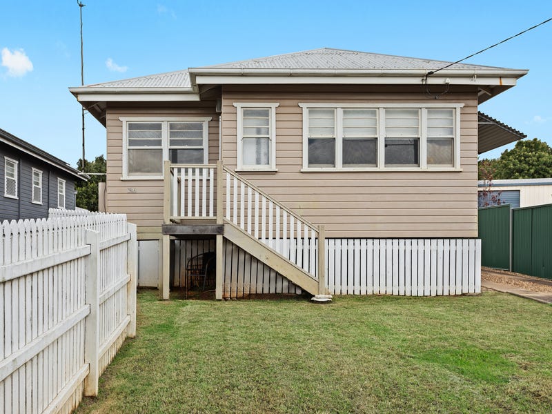 1/314-316 Bridge Street, Newtown, Qld 4350 - Property Details