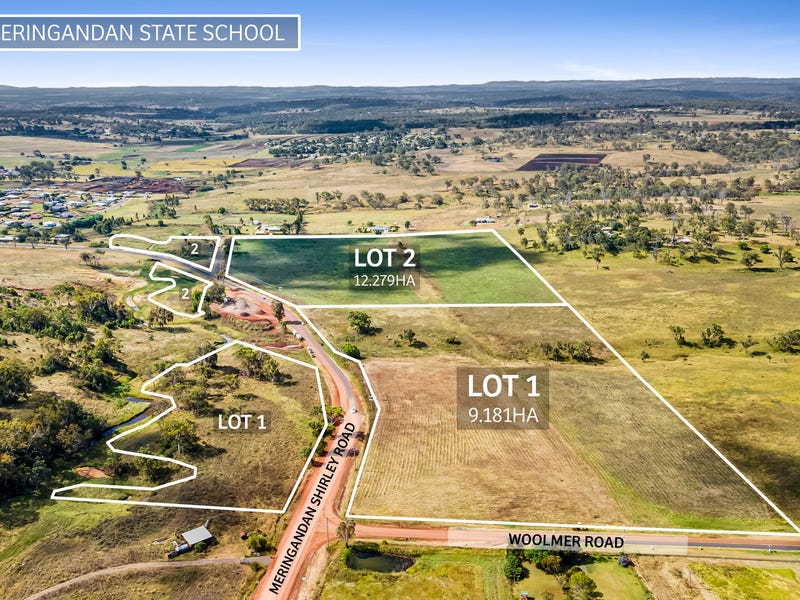 Lot 1 & 2 Woolmer Road, Woolmer, Qld 4352 - Property Details