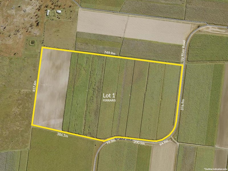 Lot 1, 1107 Up River Road, Proserpine, Qld 4800 - Property Details