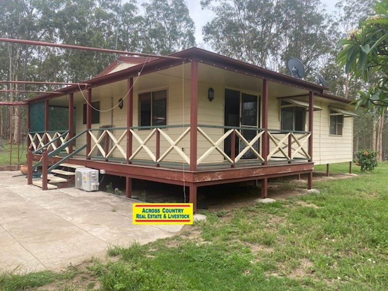 99 Seiler Rd, Ballogie, Qld 4610 - Property Details