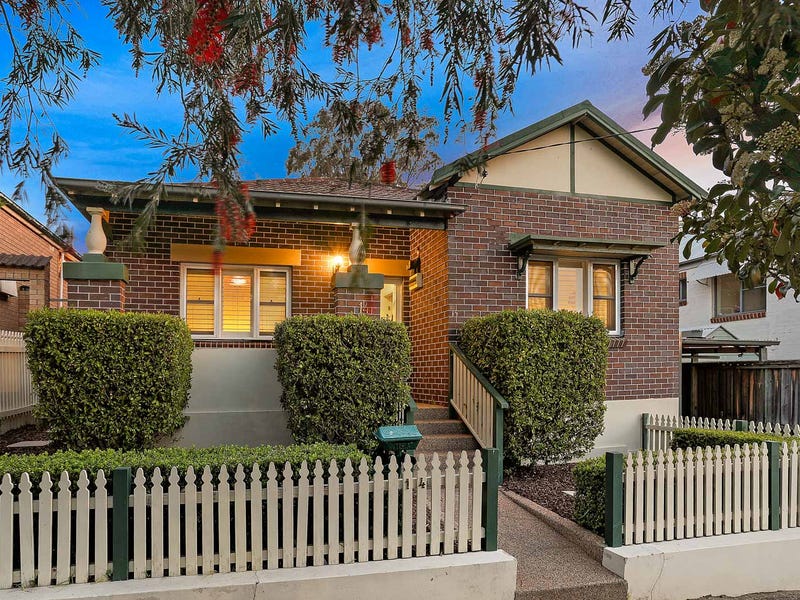 14 Lyall Street, Leichhardt, NSW 2040 - Property Details