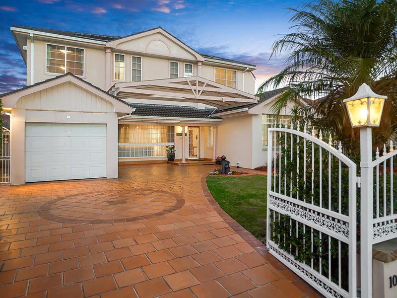 10 Cave Road, Strathfield, NSW 2135 - Property Details