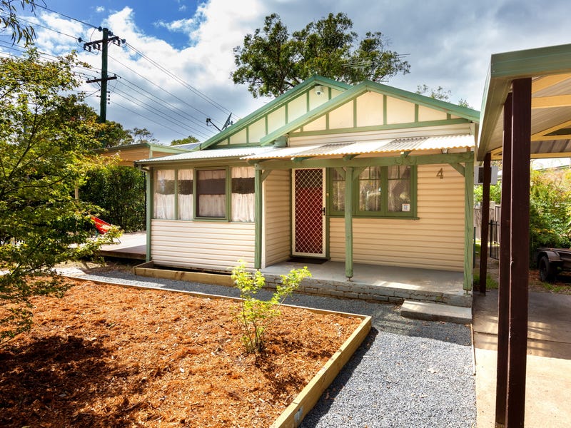 4 Fletcher Street, Glenbrook, NSW 2773 - realestate.com.au