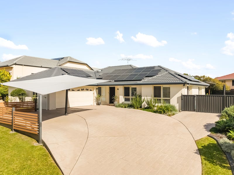 80 Michelangelo Crescent, MacKenzie, Qld 4156 - House for Rent ...