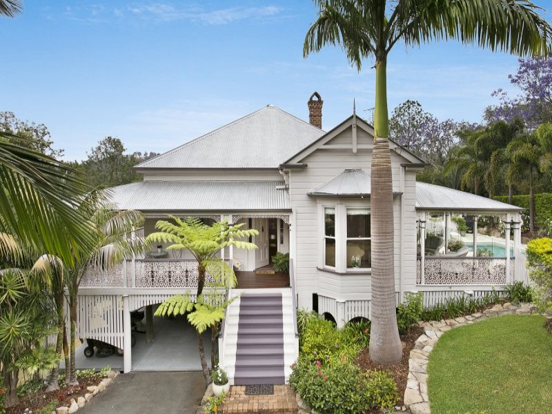 Sold Property Prices & Auction Results in Airlie Rd, Pullenvale, QLD ...