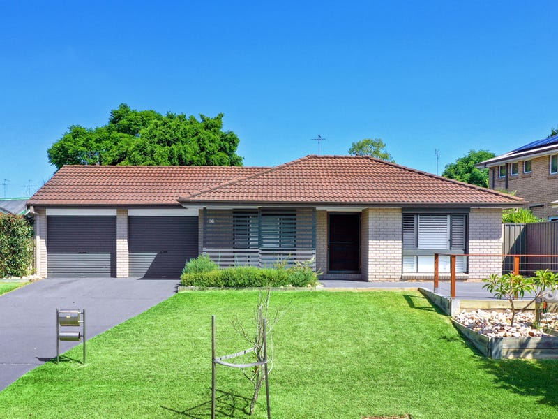 36 Kenneth Slessor Drive, Glenmore Park, NSW 2745 - realestate.com.au