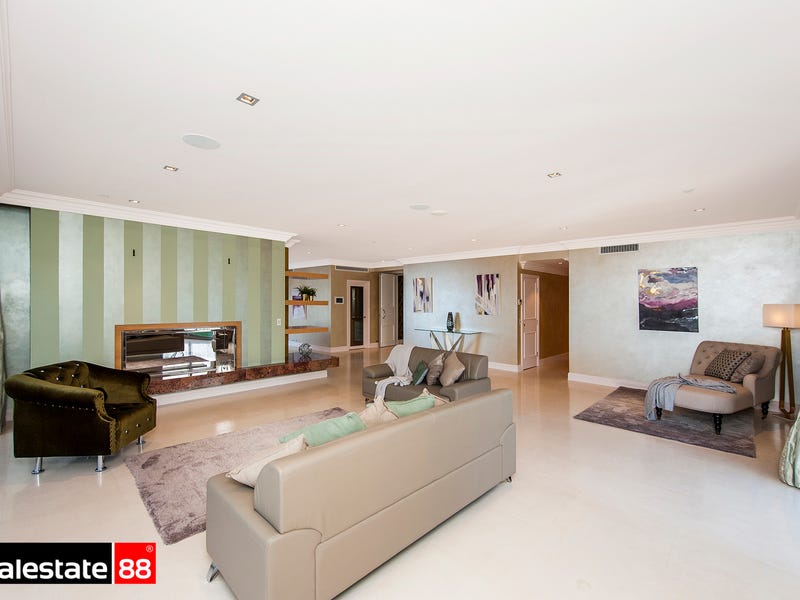 2801/237 Adelaide Terrace, Perth, WA 6000 - Property Details