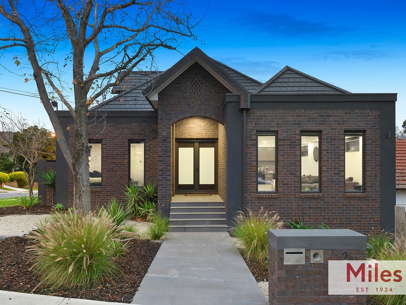 2 The Righi, Eaglemont, Vic 3084 - Property Details