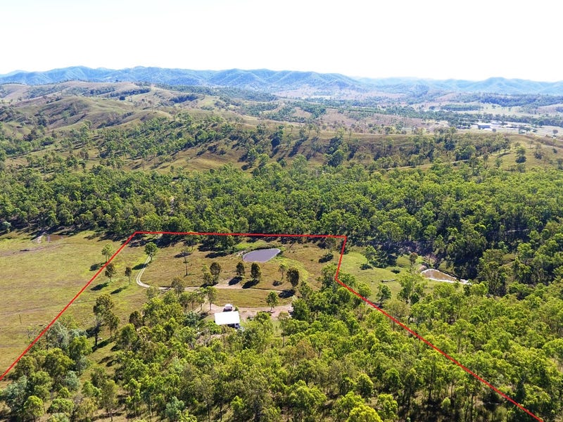 8152 Brisbane Valley Highway, Harlin, Qld 4314 - Property Details