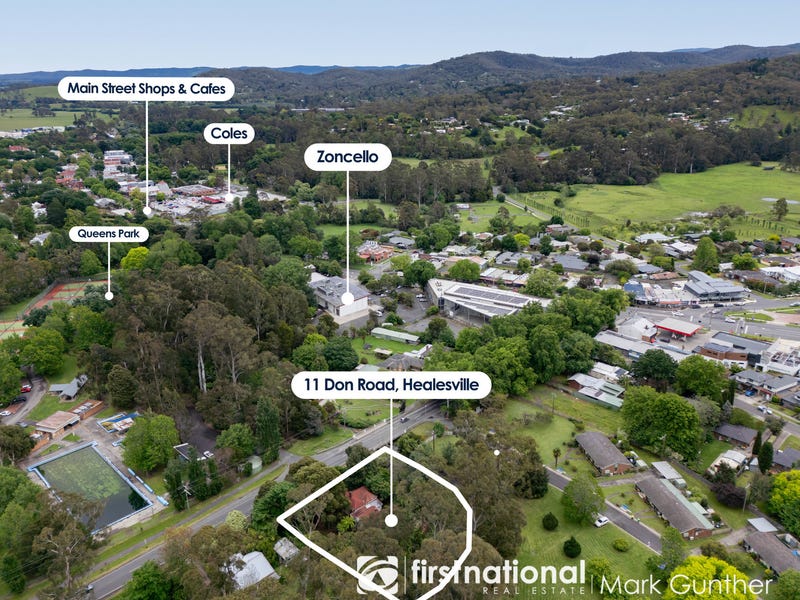 11 Don Road, Healesville, Vic 3777 - Property Details