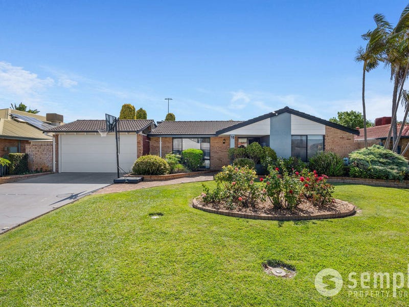 16 Oldham Place, Leeming, WA 6149 - Property Details