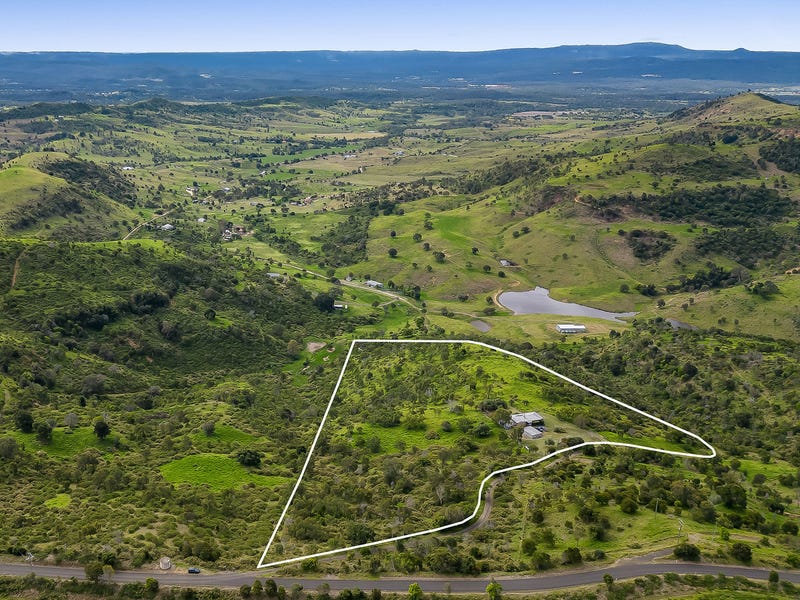 453 Silver Pinch Road, Silver Ridge, QLD 4352 - realestate.com.au